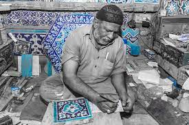 Kashigari: The Mosaic Magic of Pakistan – QUMAS